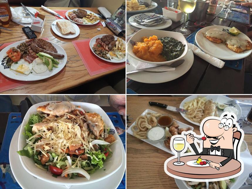 Arrow Ridge Spur, Pretoria - Restaurant menu, prices and reviews