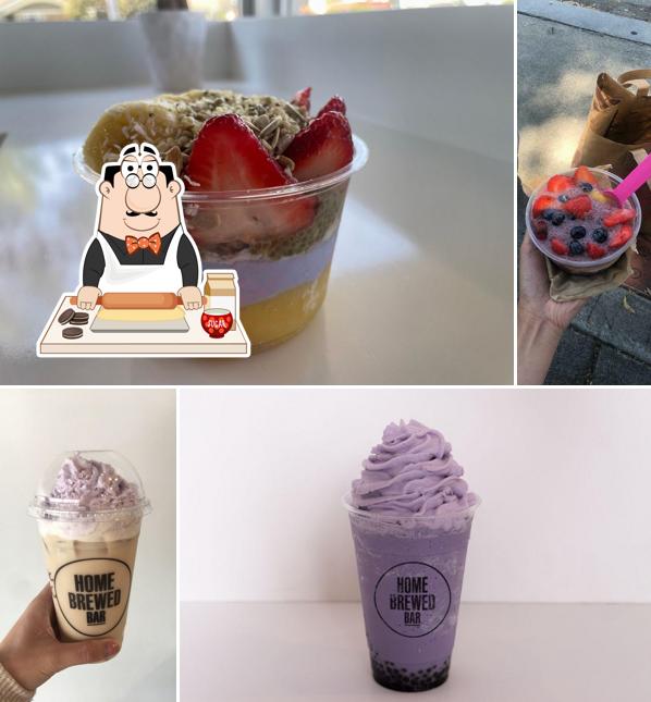 Berry Brand in Cerritos - Restaurant menu and reviews