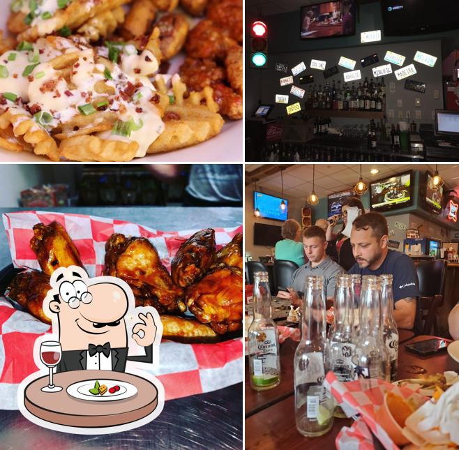 By Golly's Milford, Milford - Restaurant menu, prices and reviews