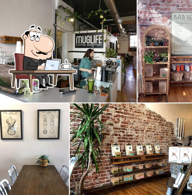 Bad Seed Coffee & Supply in Omaha - Restaurant menu and reviews