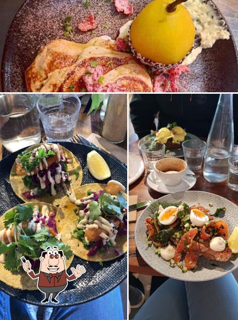 The Hamptons Bakery, Hampton - Restaurant menu, prices and reviews