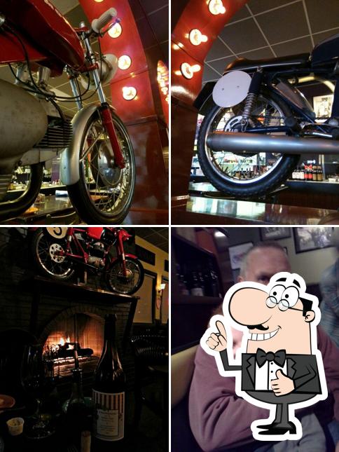 Cafe Veloce in Kirkland - Restaurant menu and reviews