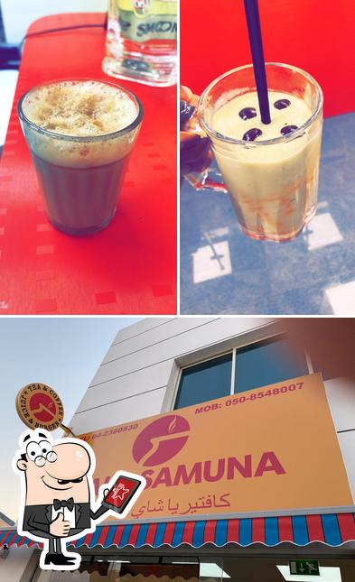 CHAI WA SAMUNA cafe, Dubai - Restaurant reviews