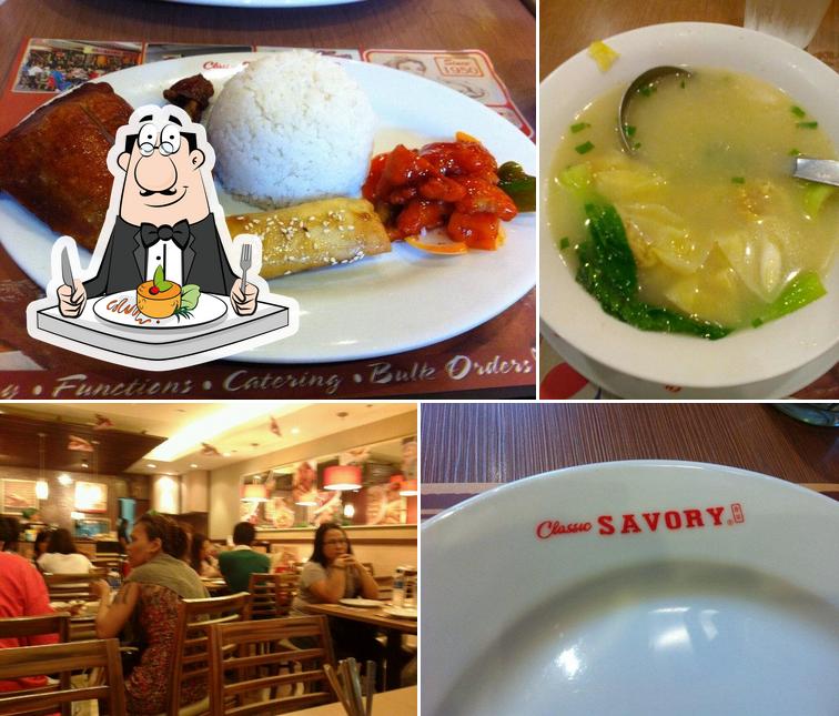 Classic Savory - SM City Rosario restaurant, Rosario, SM City Rosario ...
