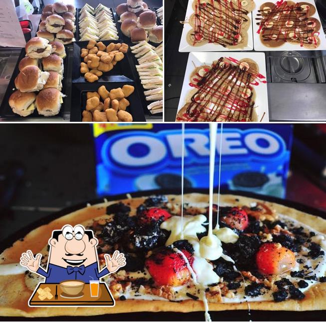 Crepe Escape Waterfront Cafe, Darwin - Restaurant menu, prices and reviews