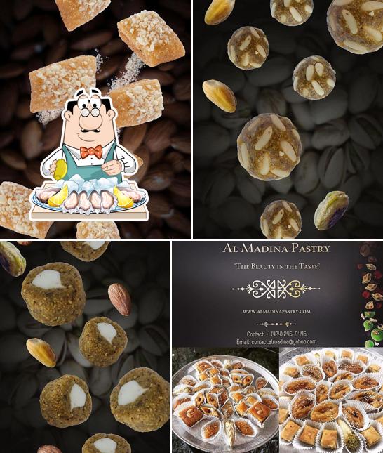 Al Madina Pastry, 9626 Venice Blvd in Culver City - Restaurant reviews