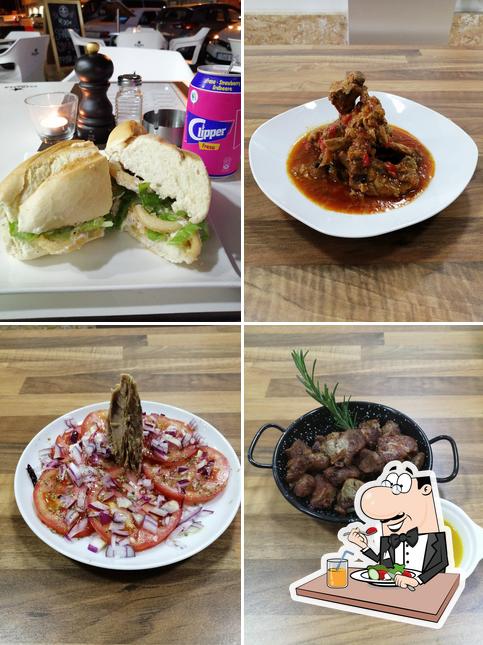 El Trapiche in Maspalomas - Restaurant menu and reviews