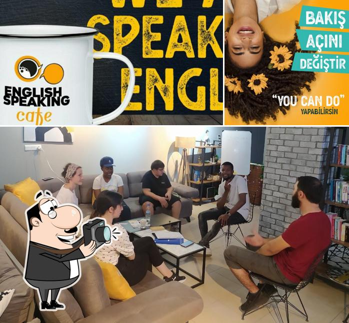 English Speaking Cafe, Konya - Restaurant reviews