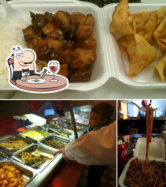 Fortune Express, Roanoke - Restaurant menu, prices and reviews