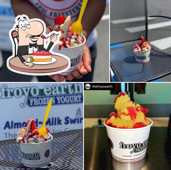 Froyo Earth in Chelan - Restaurant menu and reviews