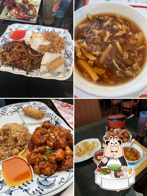 Full House Chinese Restaurant, Mills - Restaurant menu, prices and reviews