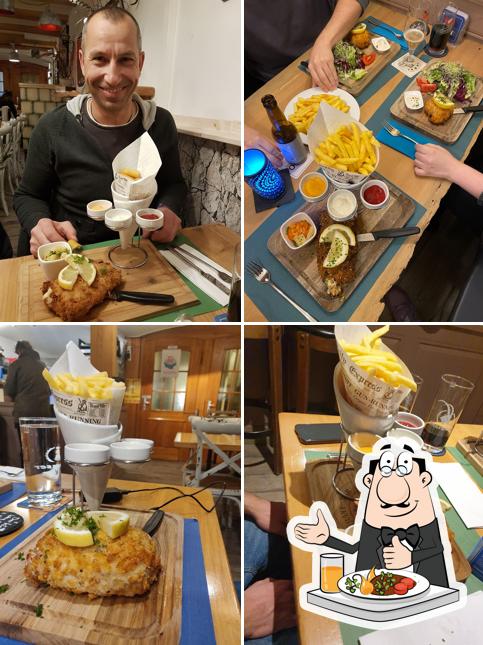Restaurant Bar Gambrinus, Rheinfelden, Marktgasse 17 ...