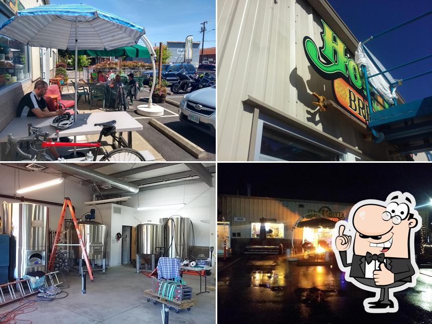 Hop Cycle Brewing Company, Banks - Restaurant menu, prices and reviews