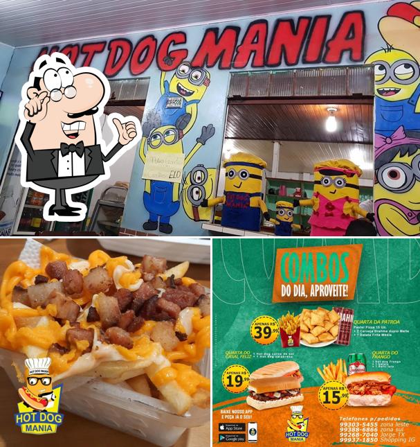HOT DOG MANIA, Porto Velho - Menu do restaurante, preços e opiniões