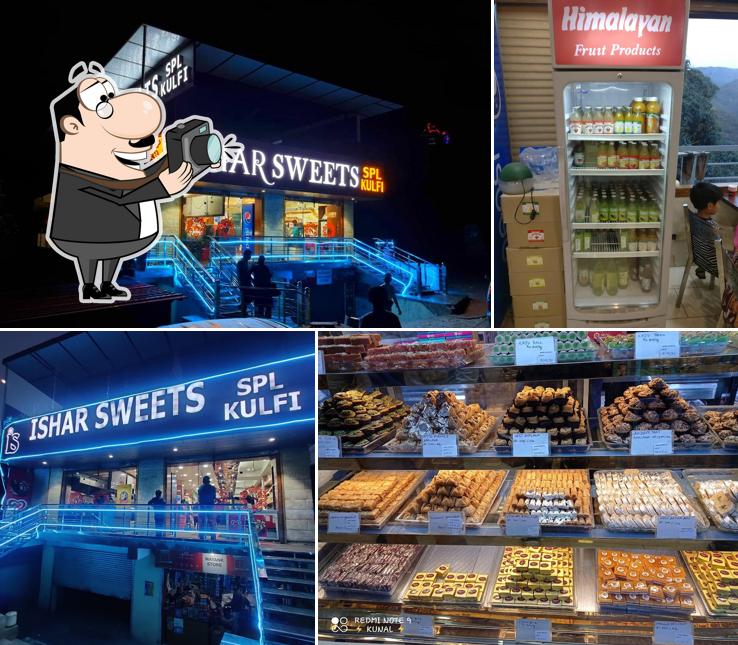 Ishar Sweets, Kasauli - Restaurant menu, prices and reviews