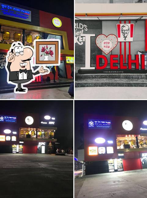 KFC, New Delhi, New Delhi - Restaurant menu, prices and reviews