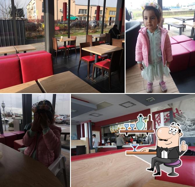 KFC, Sofia - Restaurant menu, prices and reviews