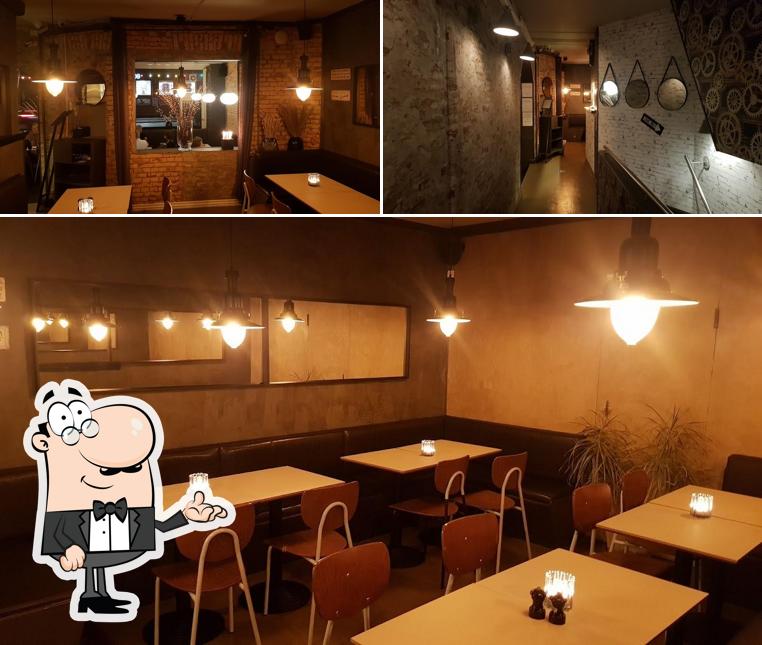Katz cafe, Dänemark - Restaurant reviews
