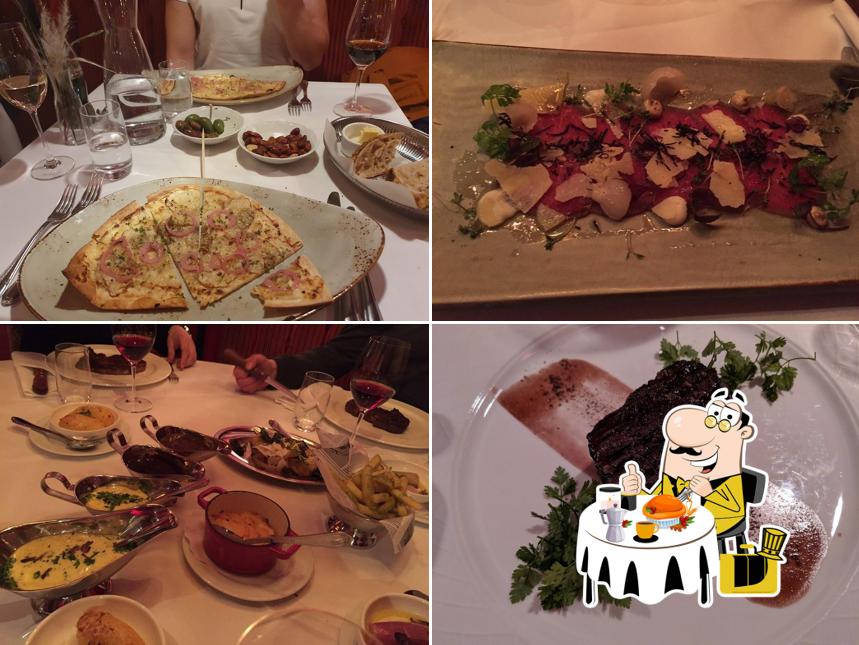 Le Rouge - Fransk restaurang, Stockholm - Restaurant menu, prices and ...