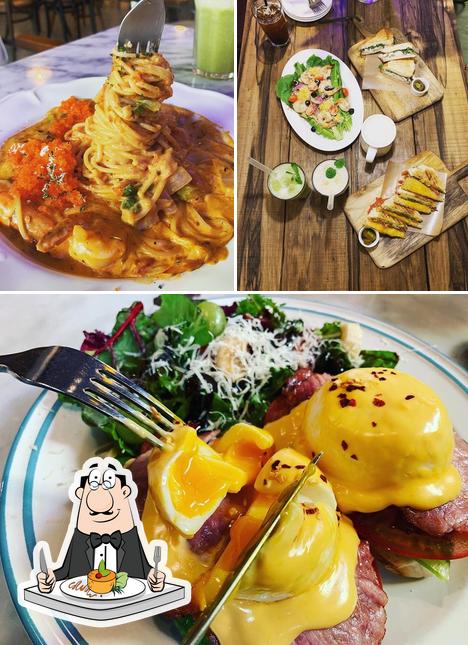 Long Bread, Wangsimni Enter-6 cafe, Seoul, Wangsimnigwangjang-ro ...