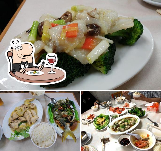 Man Fung Kitchen Restaurant, Hong Kong - Restaurant reviews