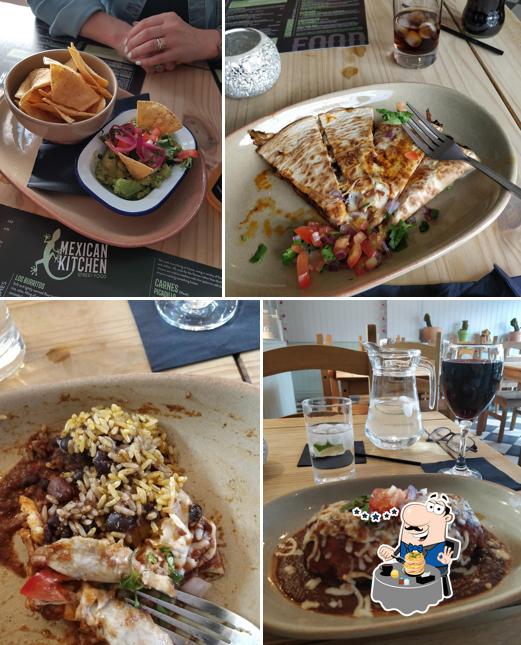 Mexican Kitchen in Wickford - Restaurant menu and reviews