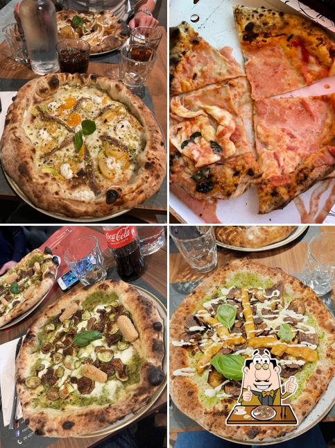 Montserrat, Roma - Menu del ristorante, prezzi e recensioni