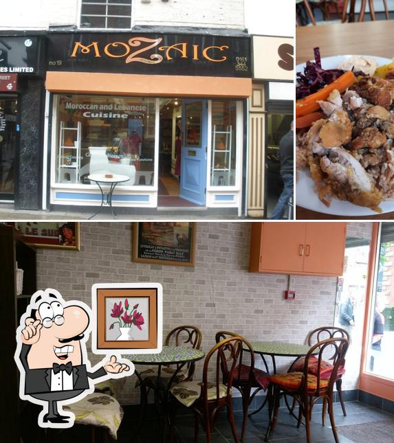 Mozaic Cafe & Delicatessen, Ashton-under-Lyne - Restaurant menu, prices ...