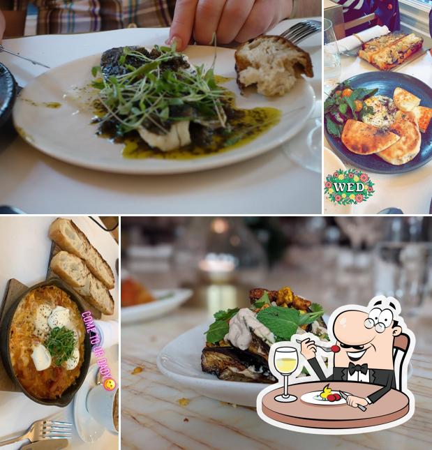 NOPI, London, Piccadilly Circus - Restaurant menu, prices and reviews