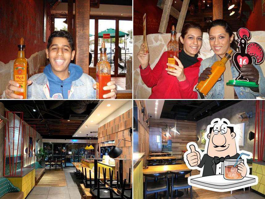 Nando's Bundoora Square, Bundoora Square, 25-31 Plenty Rd Shop T06 ...