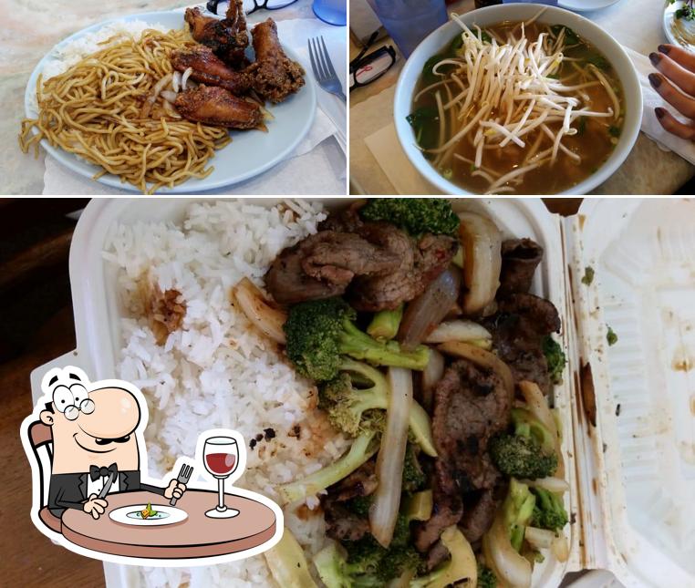 Noodle Bar in Seaside - Restaurant menu and reviews