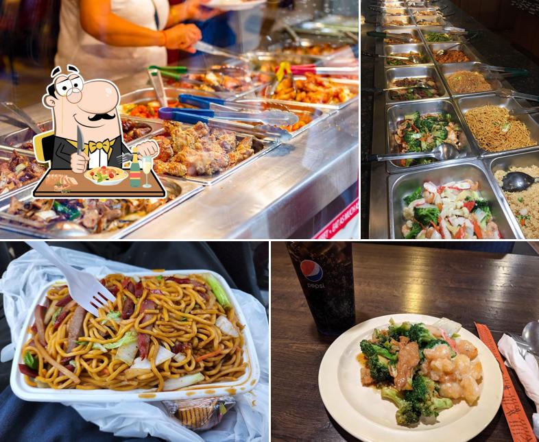 Panda Buffet, Chambersburg - Restaurant menu, prices and reviews