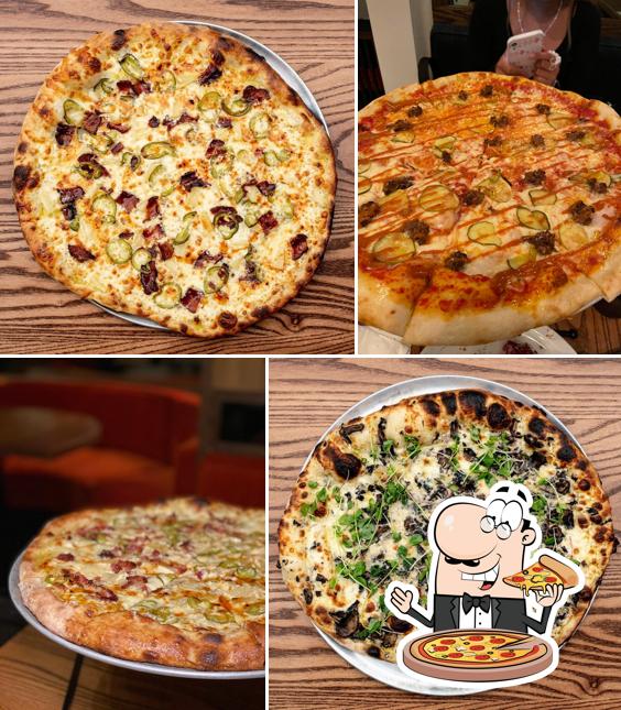 Parcel Pizza, Winnipeg - Restaurant menu, prices and reviews