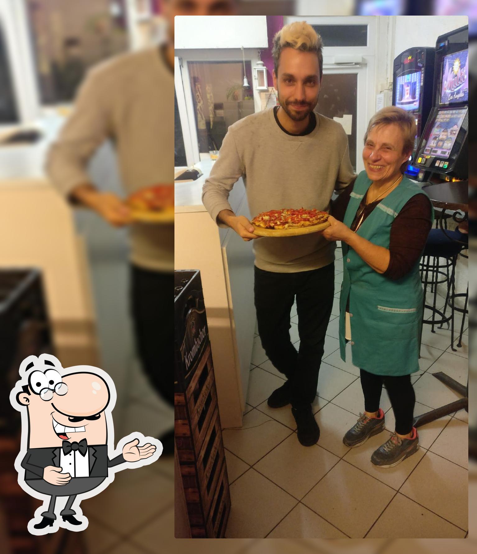 Takeaway food in Werl