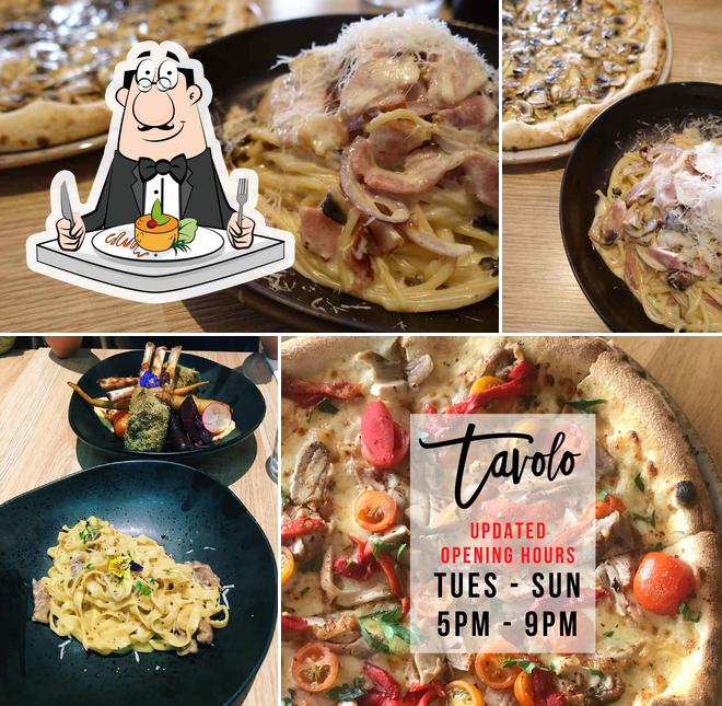 Tavolo Trattoria in Cloverdale - Restaurant menu and reviews