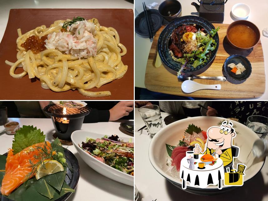 Ponshu, Calgary - Restaurant menu, prices and reviews