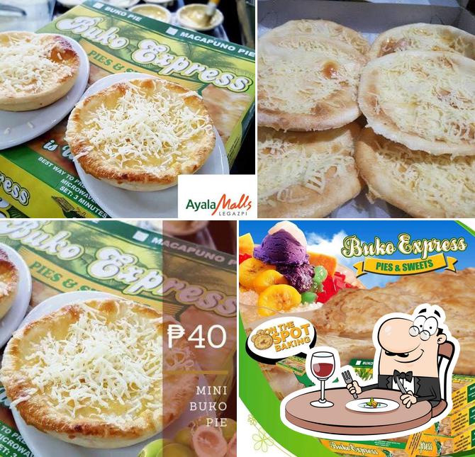 Pub y bar Buko Express, Legazpia, Ayala Malls - Opiniones del restaurante