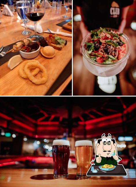 Club 1210 Ushuaia, Ushuaia - Restaurant menu, prices and reviews