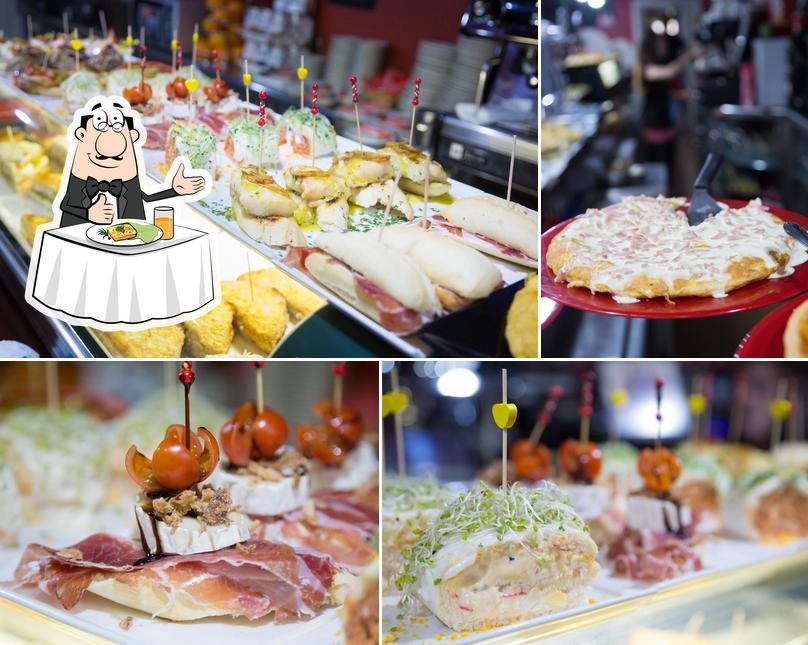 Café "Concha", Bilbao, Indautxu - Restaurant menu, prices and reviews