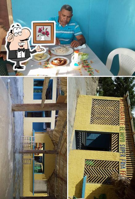 El Hollo super fría Felipe pub & bar, Dominicana - Restaurant reviews