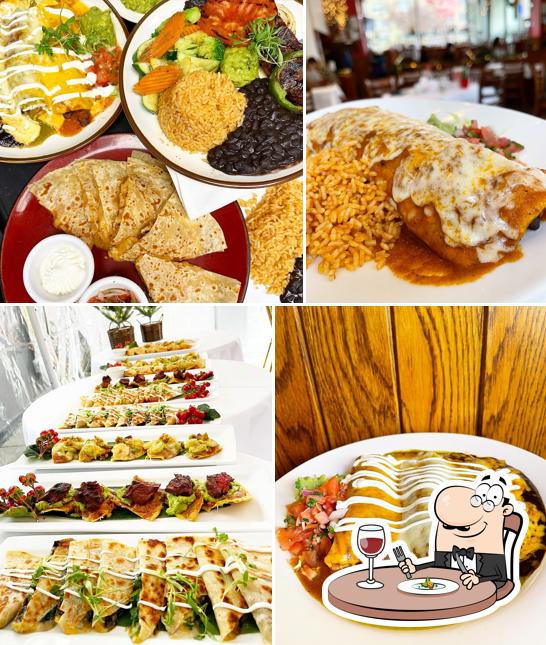 El Rio Grande in West New York - Restaurant menu and reviews