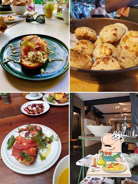 HM Food Café, São Paulo - Menu do restaurante, preços e opiniões