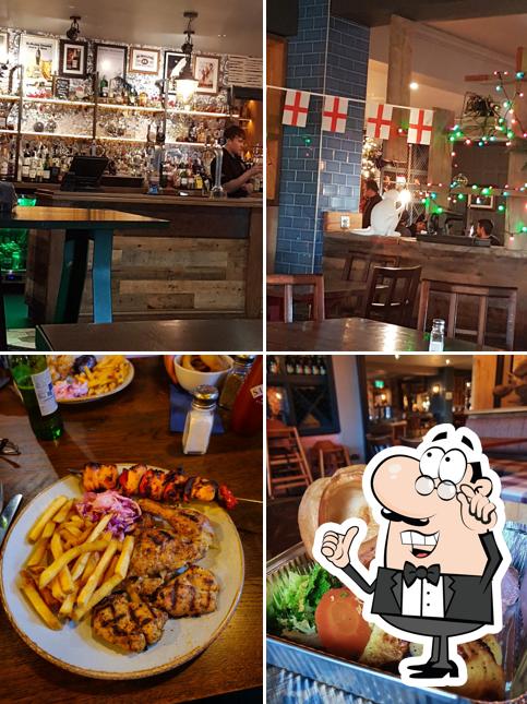 The Prince Louis in Great Notley - Restaurant reviews