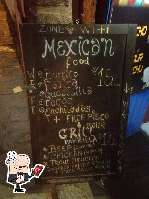 Rasta Bar, Cusco, F2PF+CPW - Restaurant reviews