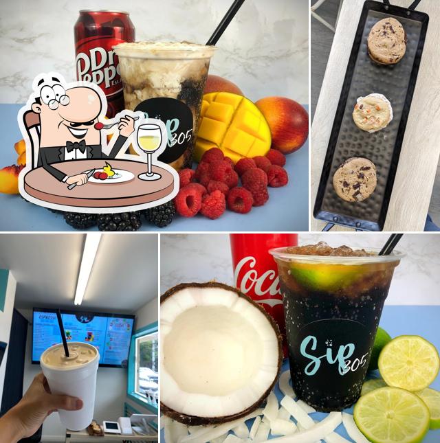 Sip 305 (FIU), Miami - Restaurant menu, prices and reviews