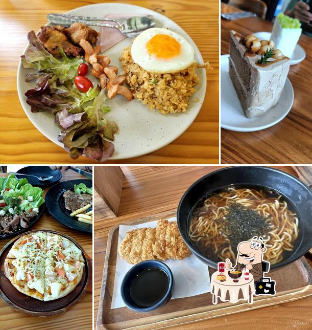 ร้านนามิ 345 ปากเกร็ด Nami at 345 Pakkret, Khlong Khoi - Menú del ...