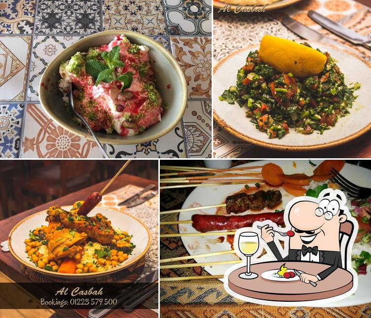 Al Casbah in Cambridge - Restaurant reviews