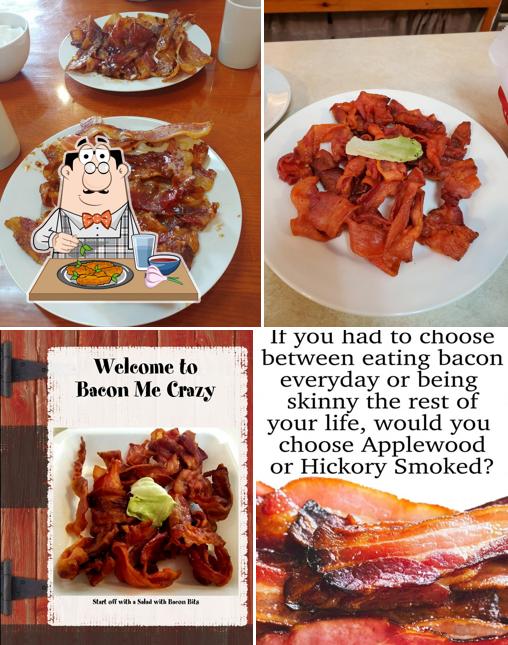 Bacon Me Crazy, Hinsdale - Restaurant menu, prices and reviews