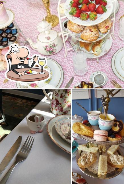 Bella's Tea Room, Havre de Grace - Restaurant menu, prices and reviews
