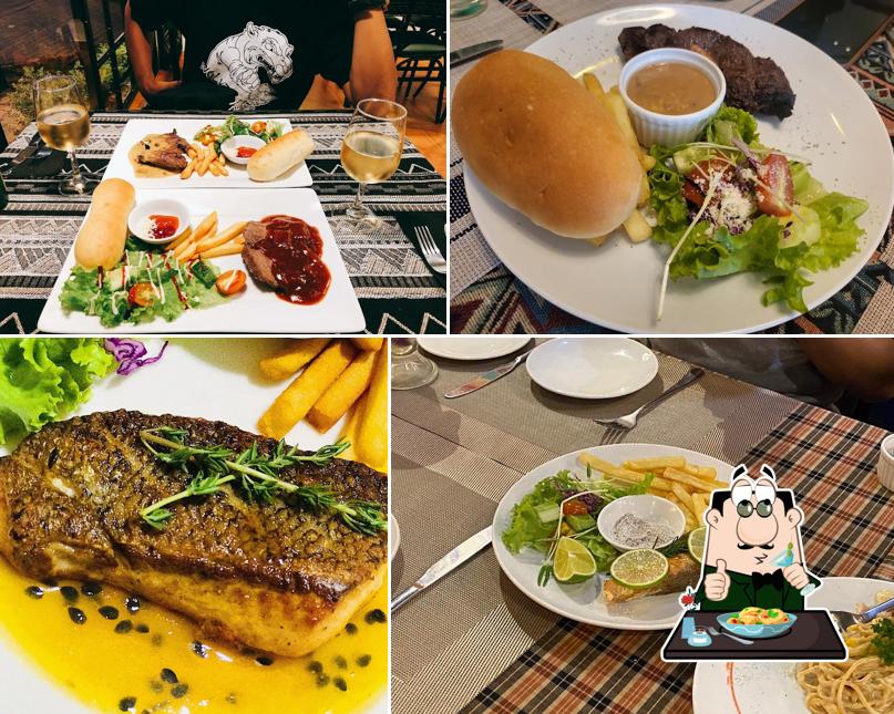 Bluebird french restaurant, Ho Chi Minh City - Restaurant menu, prices ...
